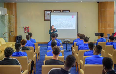 Al Zaeem Organizes The Positive Interaction Workshop In Cooperation With Al Ain University Al