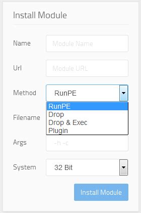 Phase Bot A Fileless Rootkit Part 2