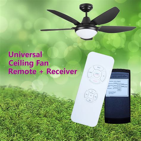 Ceiling Fan With Remote Control Installation Shelly Lighting