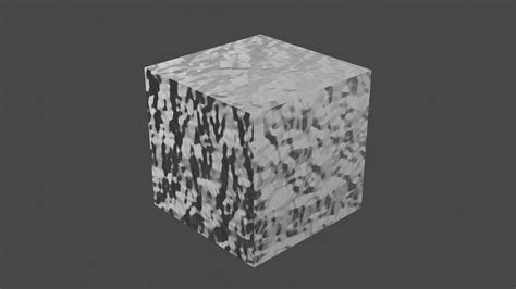 Blender Tutorial How To Use A Displacement Map Harlepengren