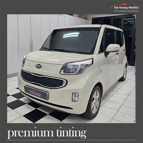 운정썬팅 가성비 있게 글라스틴트 썬셋으로 교체 완료 레이 재시공 네이버 블로그