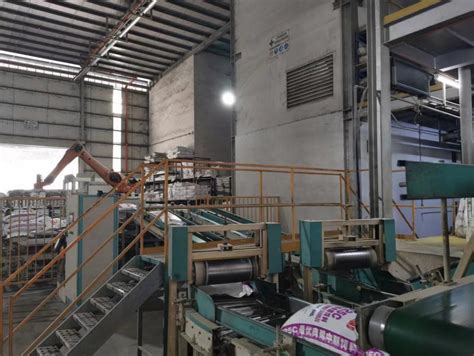 Automatic 5 Axes Pellet Fertilizer Feed Palletizing Robot Palletizer Stacking Machine Palletizer