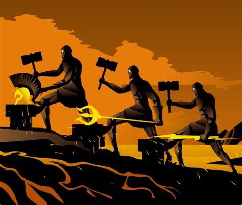 Cyclops Mythology And Symbolism The Odyssey And Beyond