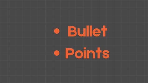 How To Add Bullet Points In Canva Simple Canva Tutorial For Beginners Nechempire