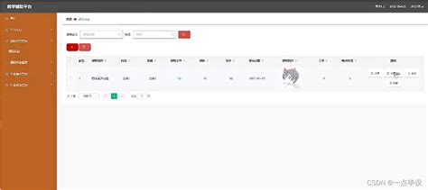 基于springbootvue的课程教学辅助系统设计与实现（附源码）springbootvue、element Uimybatis的学习辅助系统 Csdn博客
