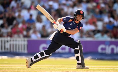 Vitality T20 Blast 2023 Essex Vs Glamorgan Probable Xis Match