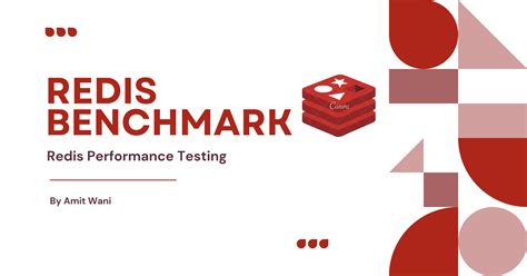 Redis Performance Testing