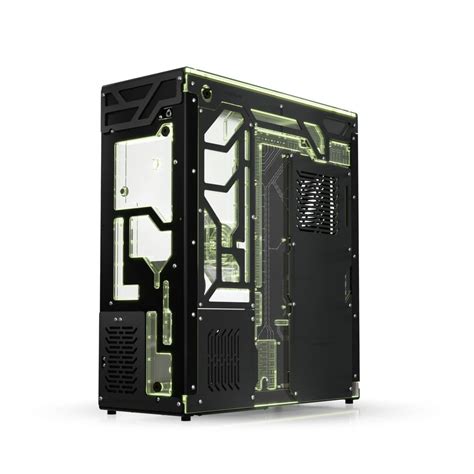 Stream S Itx Water Cooling Case Singularity Computers