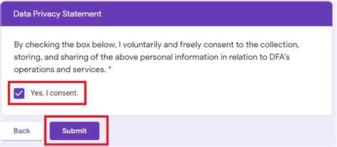 Guide DFA Appointment For Authentication Apostille Shelly Viajera Travel