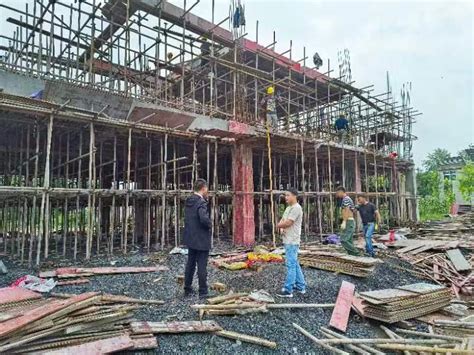 乡村振兴局实地查看项目进展濉溪县人民政府信息公开网