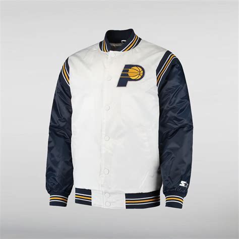 Nba Indiana Pacers Starter Jacket Indiana Pacers Jacket