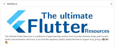 7 Best Flutter Repositories On Github