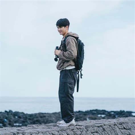 Fakta Menarik Aktor Kim Min Chul Ayah Namchun Si Lumba Lumba Di Drama Welcome To Samdal Ri