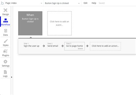 Bubble Lets You Create Web Applications With No Coding Experience