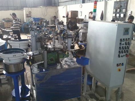 Spray Pump Assembly Machines For Industrial Capacity 20 Pumpsmin At