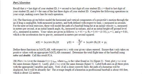 Solved Using Matlab A4 B2 C7 D13 I Am Having A