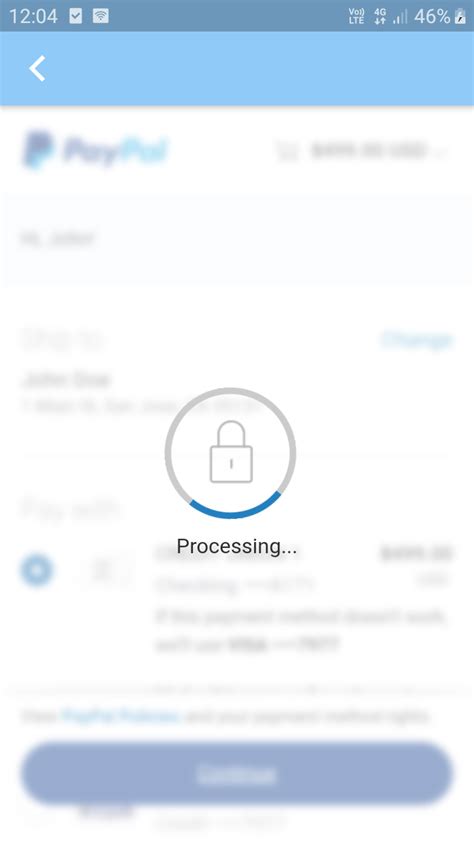 Github Junedr375flutter Paypal Integration