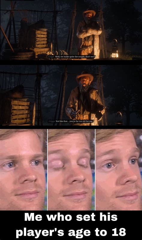 Oh No Cripps Rreddeadmemes