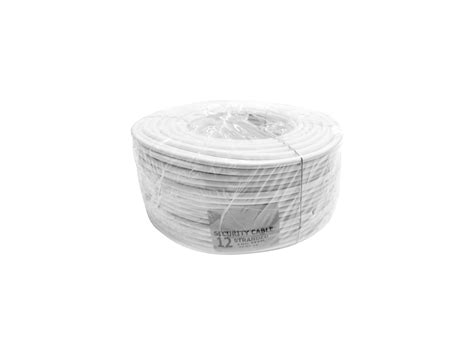 Ids 100m 12 Core Stranded Cable Homesecurity1st