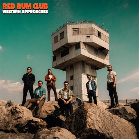 Mighty Liverpool Sextet ‘red Rum Club Storm Back With Latest Offering