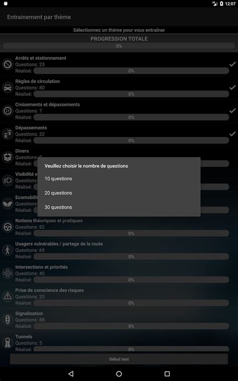 Android 용 Quiz Code De La Route 2021 Apk 다운로드