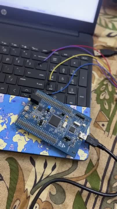 Parvaj Malik On Linkedin Embeddedsystems Stm32 I2c