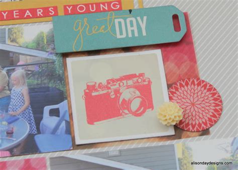 Diagonal Grid Design Alison Day Designs