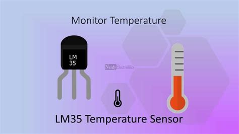 LM Temperature Sensor NerdyElectronics
