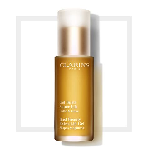 Bust Beauty Extra-Lift Gel| Clarins Hong Kong - Clarins