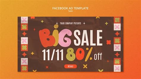 Typography Discount Design Template Images Free Download On Freepik