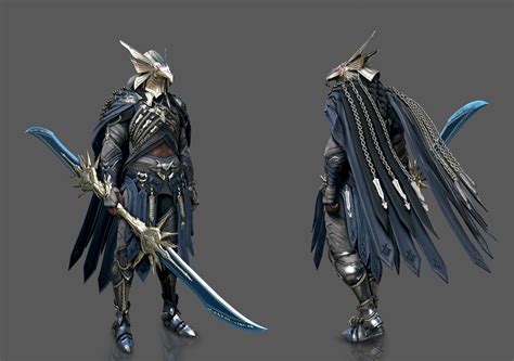 Black Desert Online Preview Of Upcoming New Outfits May 4 2022