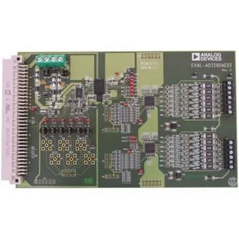 Analog Devices Eval Ad7280aedz Power Management Development Kit