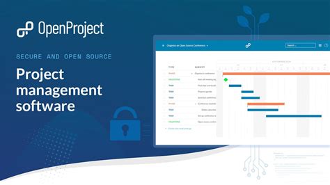 Openproject A Free And Open Source Software For Project Management