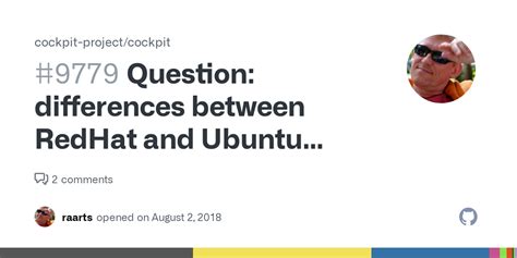 Question Differences Between Redhat And Ubuntu And Other Versions