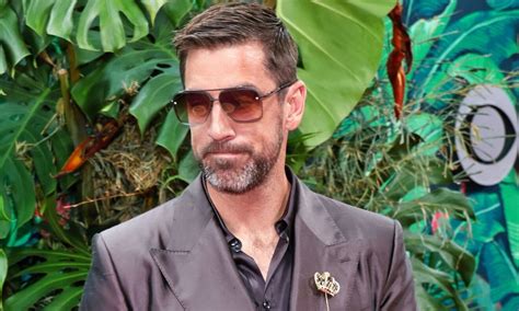 Aaron Rodgers Surprisingly Made An Appearance At The Tony Awards Tmspn