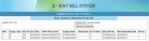 How To Generate Eway Bills On E Way Bill Portal Masters India