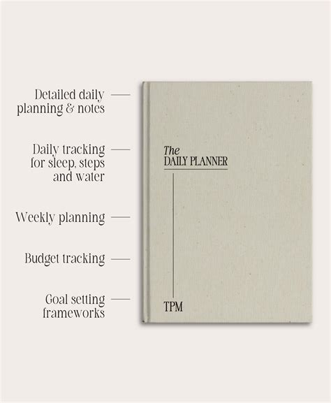 Daily Planners Productivity Method
