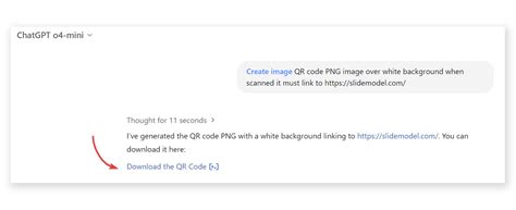 How To Insert A QR Code In PowerPoint Presentations