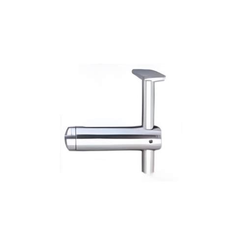 Round Post Mastery Fixed Flat Top Handrail Bracket G316
