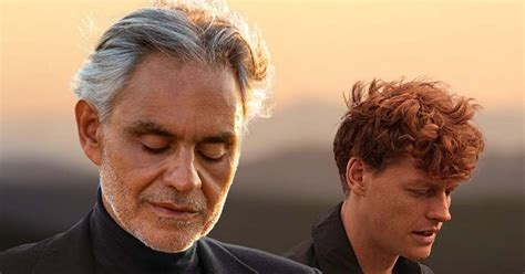 Andrea Bocelli Releases New Single With Jannik Sinner ‘this Duet Is A