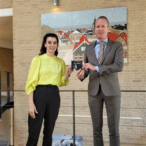 Eerste Single Voor Burgemeester Cees Van Den Bos Gekes Tiental