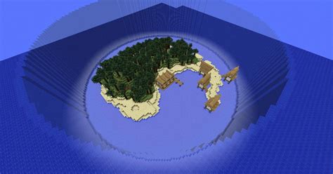 Trinity Island With Download Minecraft Map