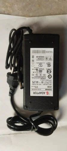 Hp Laptop Charger Adapter At Rs Piece Laptop Charger In New Delhi Id