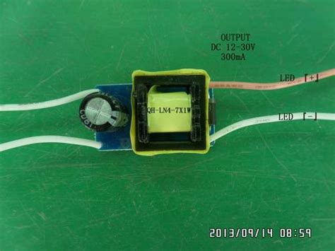 Constant Current Power Supply Lighting Transformer At Best Price In Shenzhen Shenzhen Qihan