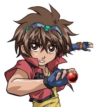 Bakugan Battle Brawlers