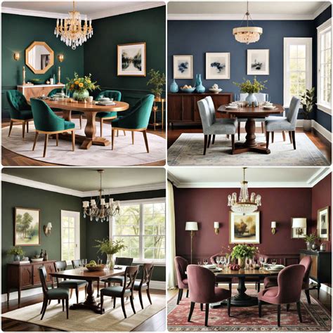 40 Luxury Dining Room Ideas For High End Style