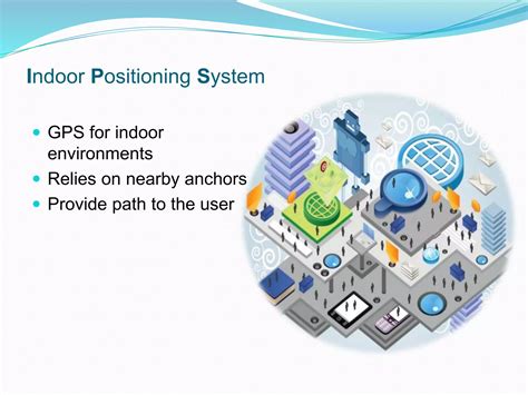 Indoor Mapping And Tracking Ppt
