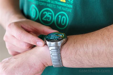 Huawei Watch Pro Review Guidantech