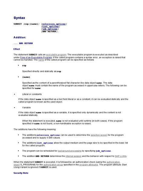 Submit Pdf Subroutine Variable Computer Science