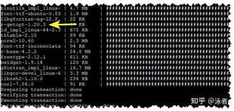 Conda安装软件卡住的一种处理方法 知乎